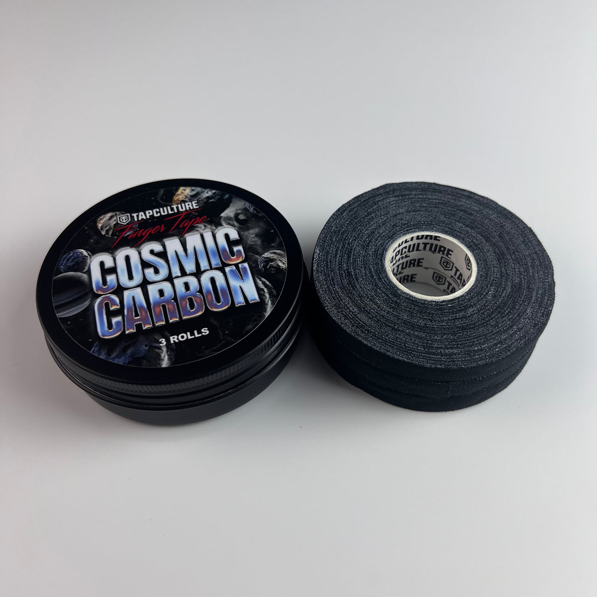 Cosmic Carbon Finger Tape – tapcultureph