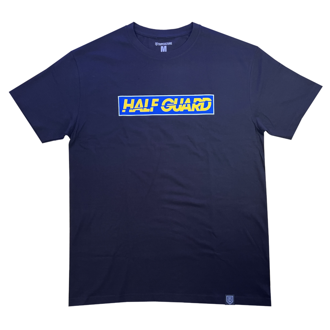 Half Guard Jiu-Jitsu T-Shirt – tapcultureph