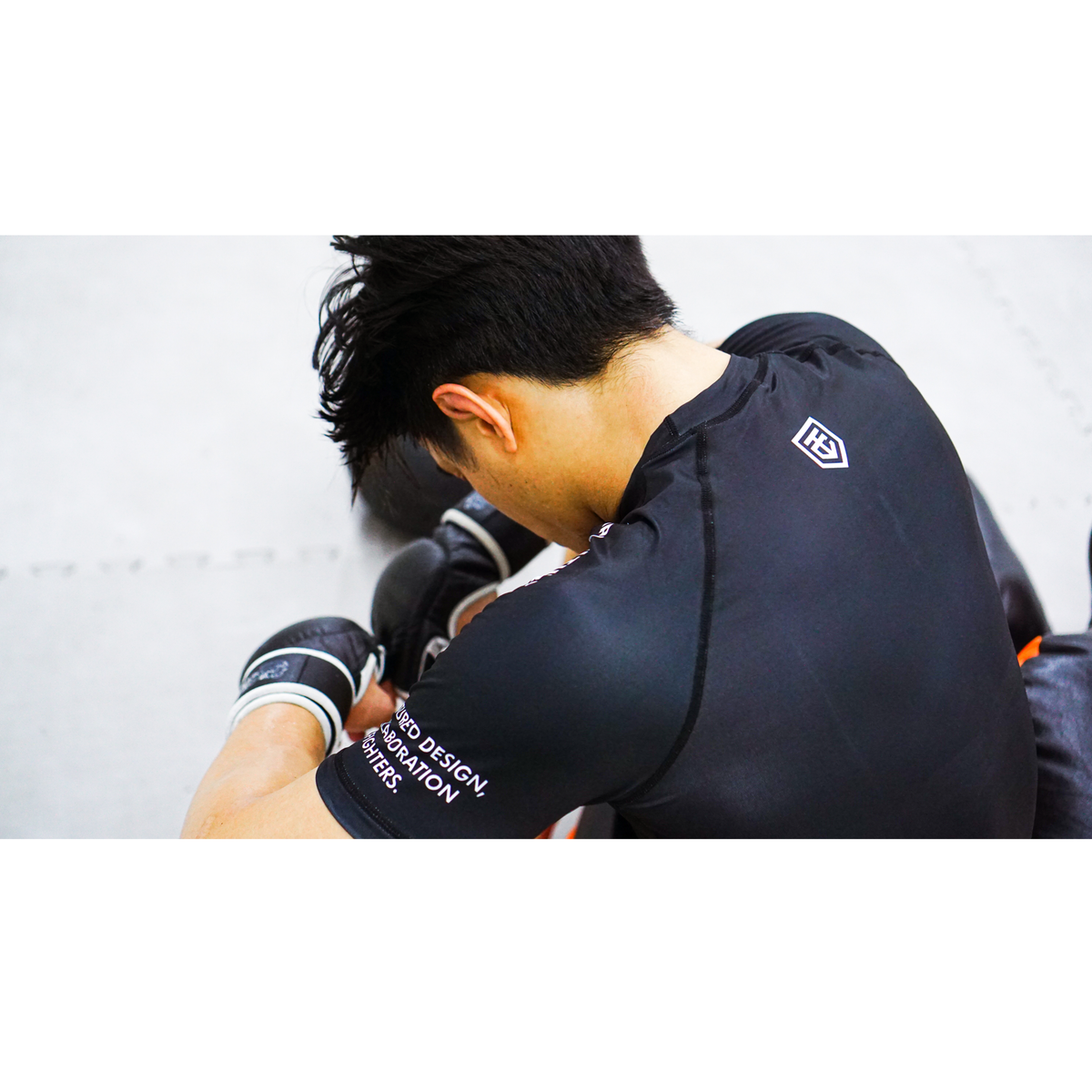 TC Essential Short Sleeve Rash Guard – tapcultureph